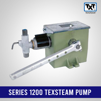 Texsteam – Techno-Line